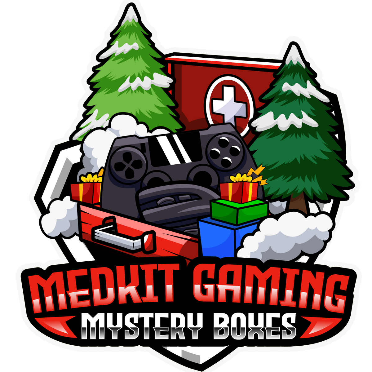 MedKit Gaming Mystery Box – MedKit Mystery Boxes