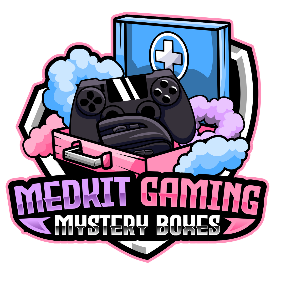 MedKit Gaming Mystery Box – MedKit Mystery Boxes