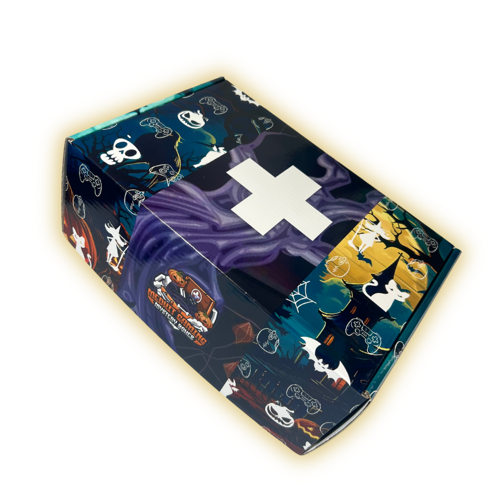 MedKit Gaming Mystery Box – MedKit Mystery Boxes