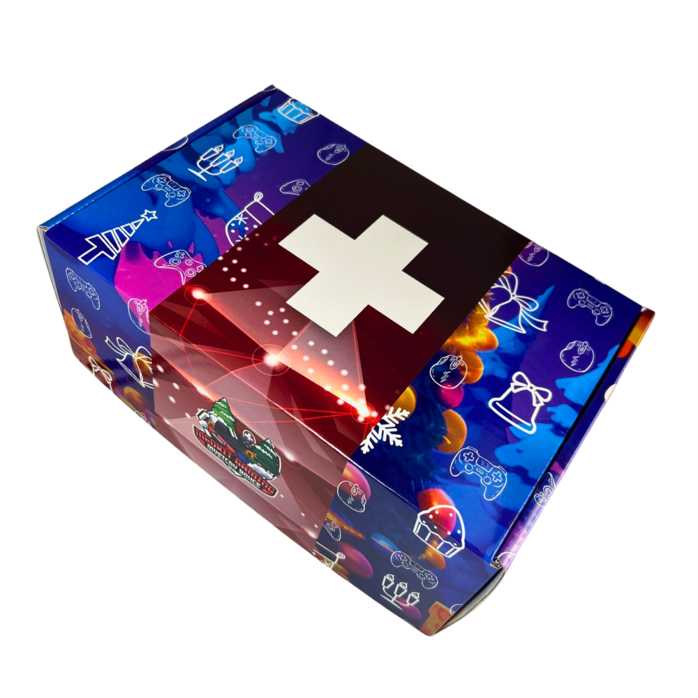 MedKit® Gaming Mystery Boxes – MedKit Mystery Boxes