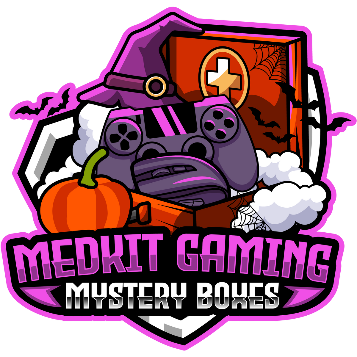 MedKit Gaming Mystery Box – MedKit Mystery Boxes